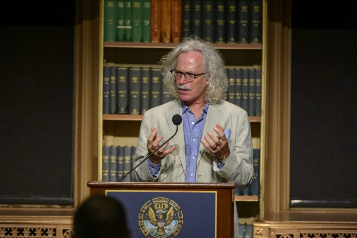 Ep 5. Creating Environments for Flourishing” – a special series. Dr ...